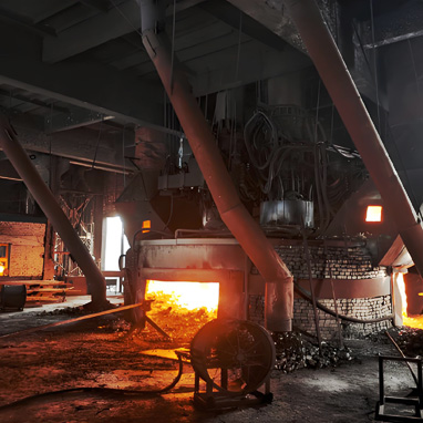 What is a Submerged Arc Furnace for Ferro Alloy Production? - Sanrui