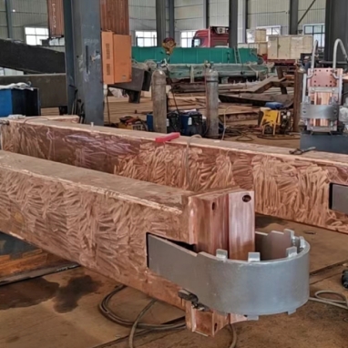 What are the Components of Ladle Refining Furnace? - Sanrui