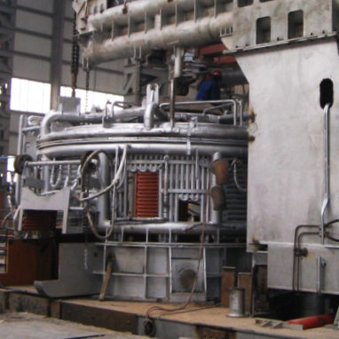 DC Submerged Arc Furnace For Smelting - Sanrui