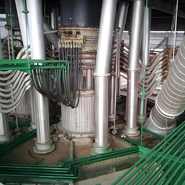 Introduction to Water-Cooled Cables for Submerged Arc Furnaces - Sanrui