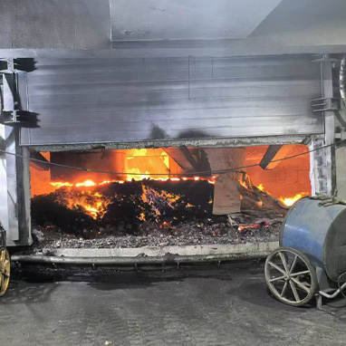 Ferroalloy Submerged Arc Furnace Smelting Process Flow - Sanrui