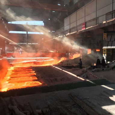 Electric Arc Furnace Dust - Sanrui