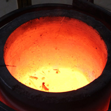 The Process of Ladle Refining - Sanrui