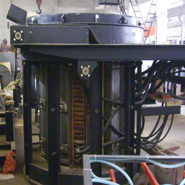 What are the Advantages of DC Electric Arc Furnaces? - Sanrui