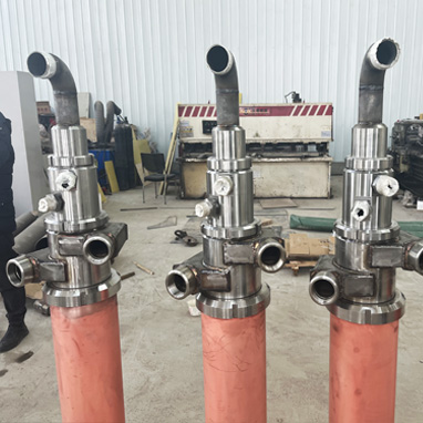 The Complete Guide to Electric Furnace Oxygen Lance - Sanrui