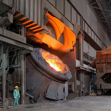 Process Description of Refining Stainless Steel by AOD Furnace - Sanrui