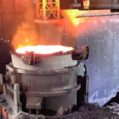 Direct-Cooled Forged Copper Tiles - Sanrui