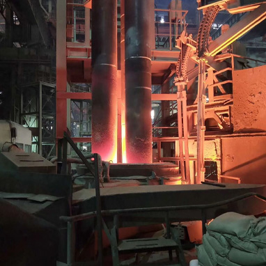 What is LRF in Steel Plants? - Sanrui