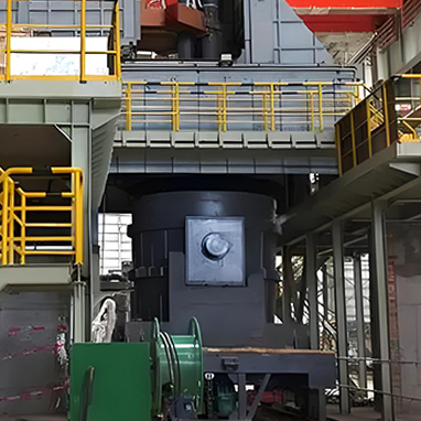 What is a Low and Micro-Carbon Ferrochrome Furnace? - Sanrui
