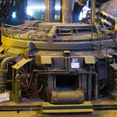 Robot Technology Makes Electric Arc Furnace Steelmaking Safer - Sanrui